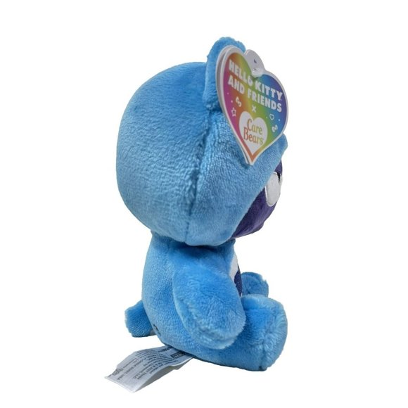 Sanrio | Toys | Sanrio Hello Kitty Care Bears Badtzmaru Dressed As ...